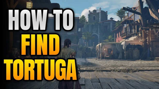 Windrose Tortuga explained: Location, traders, and what to do there