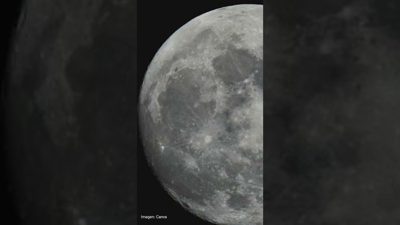 Este 31 de mayo: La luna azul micro saldrá en los cielos