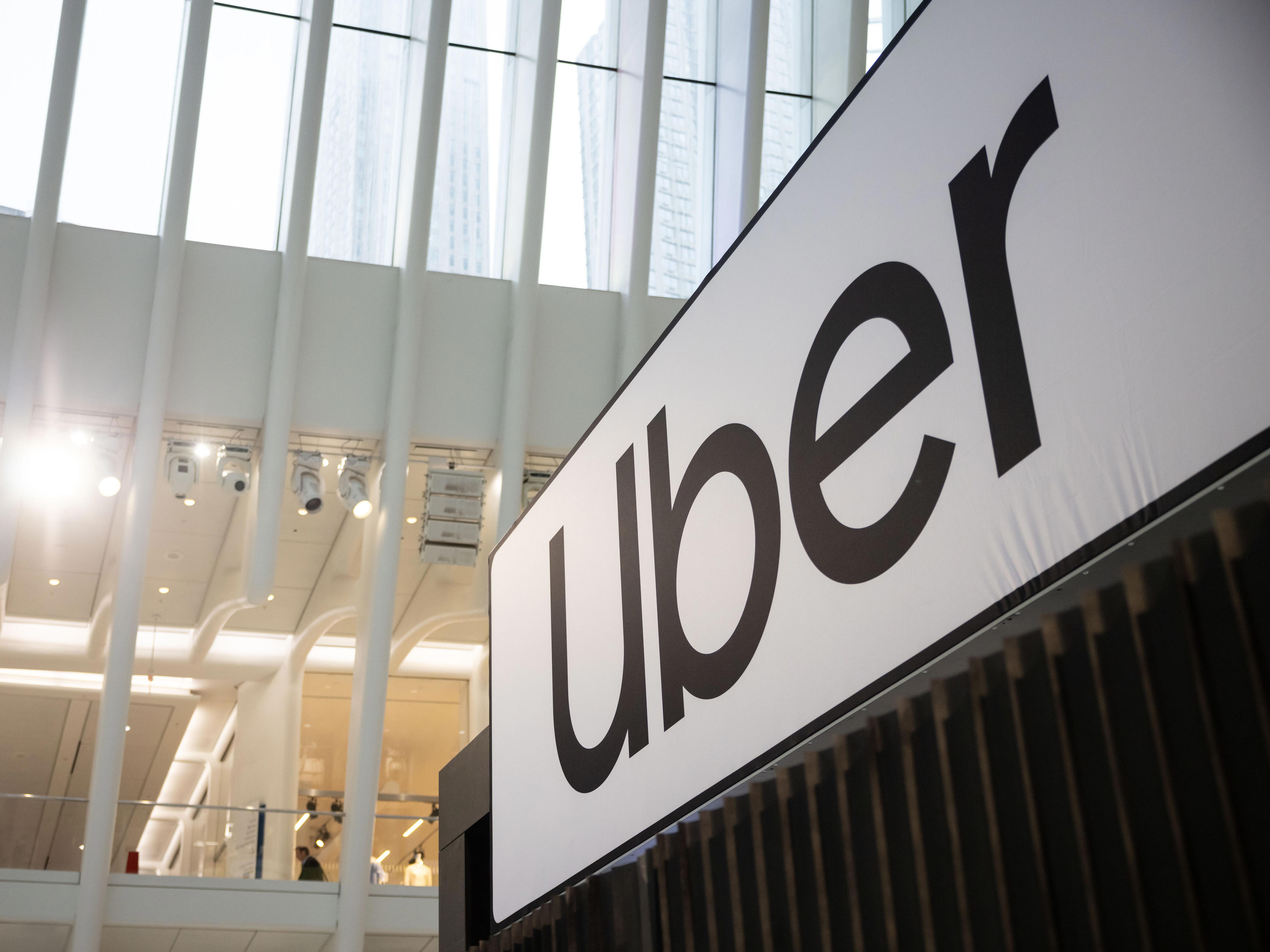 Jury orders Uber to pay $5,000 to woman who says she was attacked by a ...
