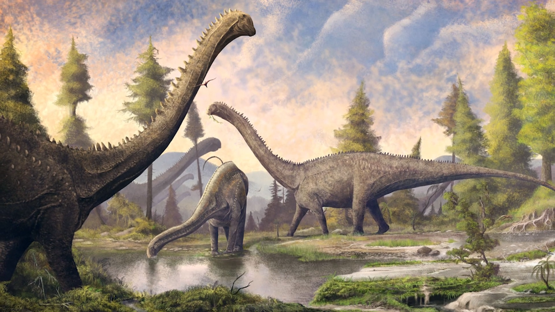 Which dinosaur was truly the largest remains an open scientific question