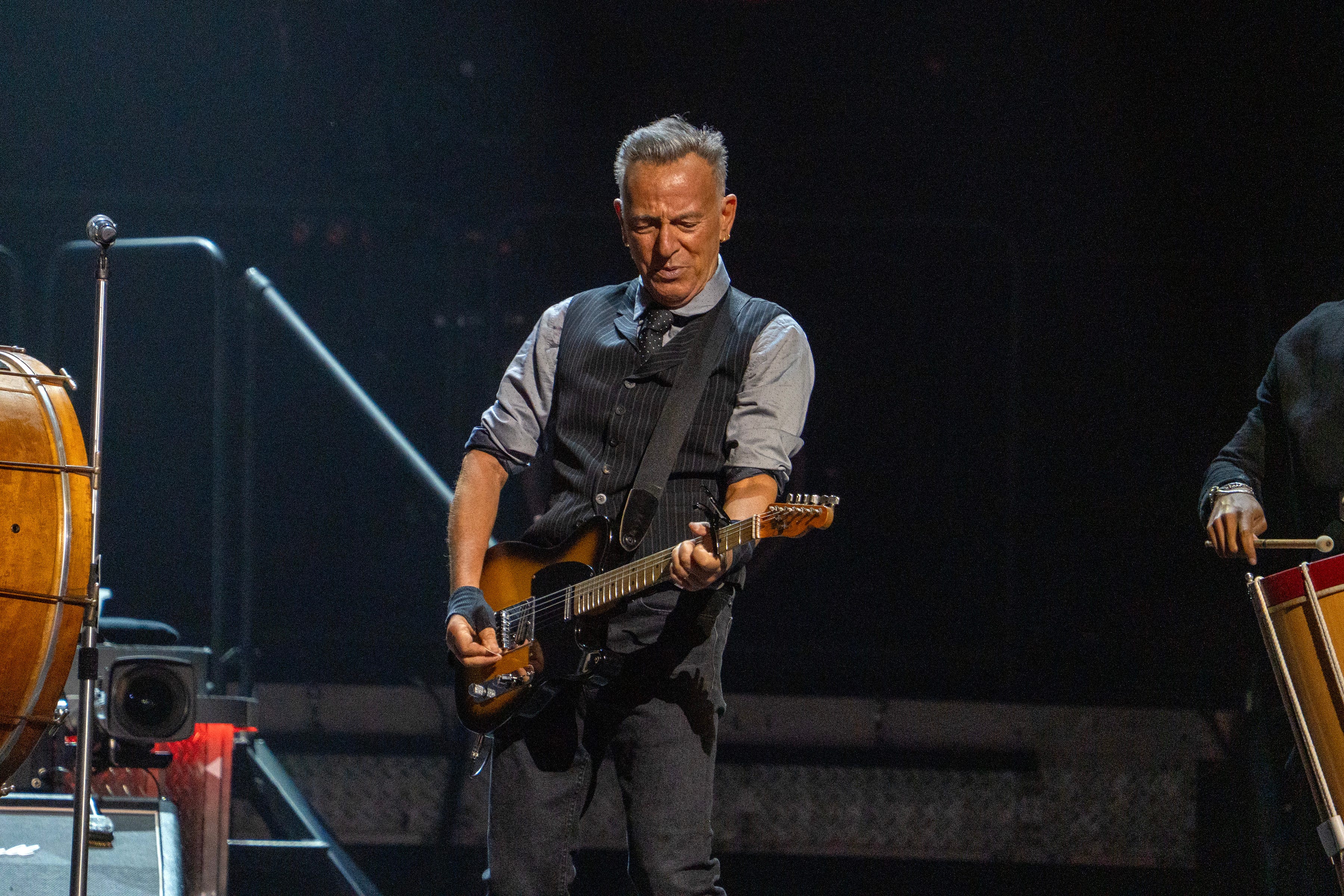 Bruce Springsteen Philly show postponed due to 76ers upset; new date