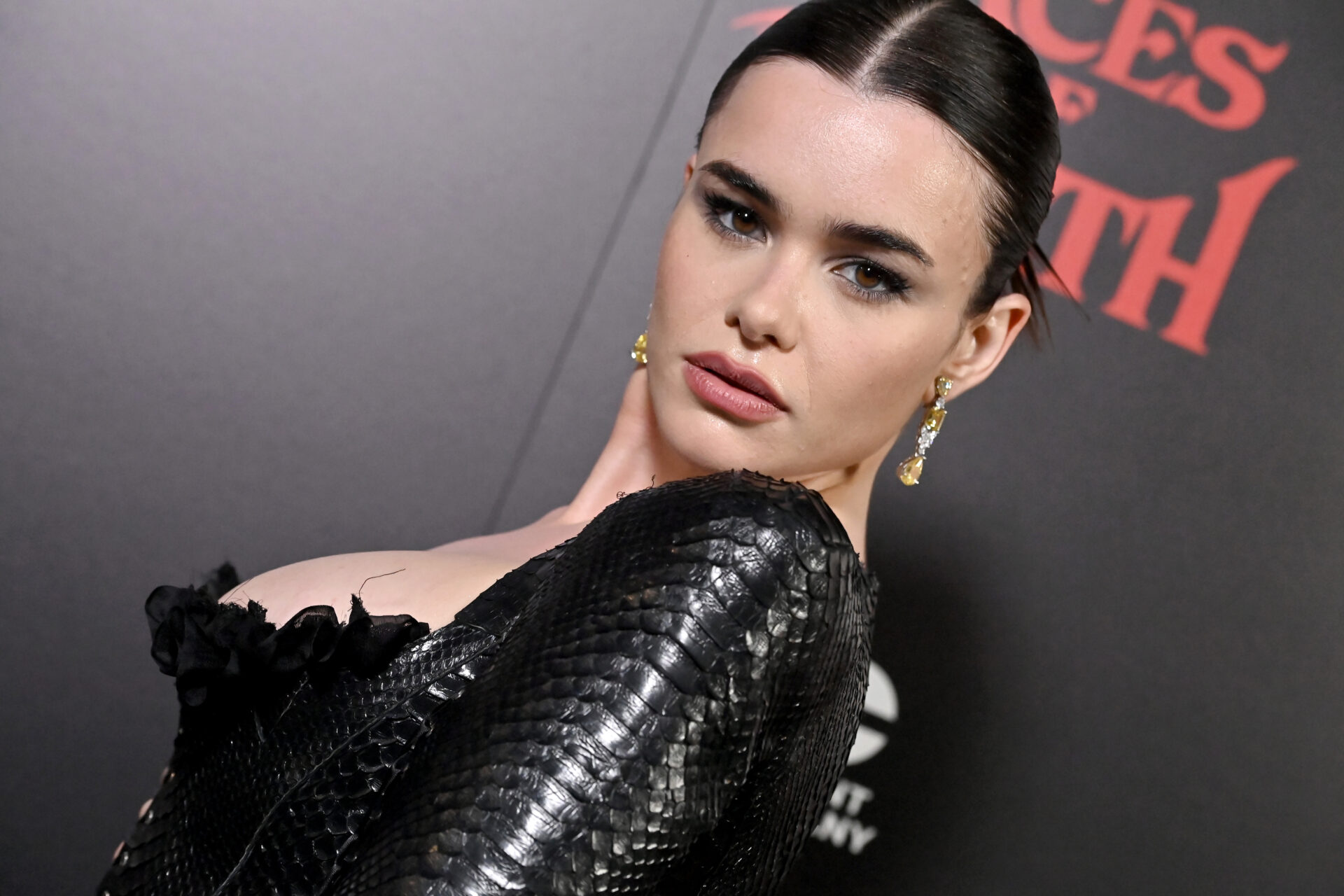 Barbie Ferreira, nueva reina del terror tras abandonar 'Euphoria'