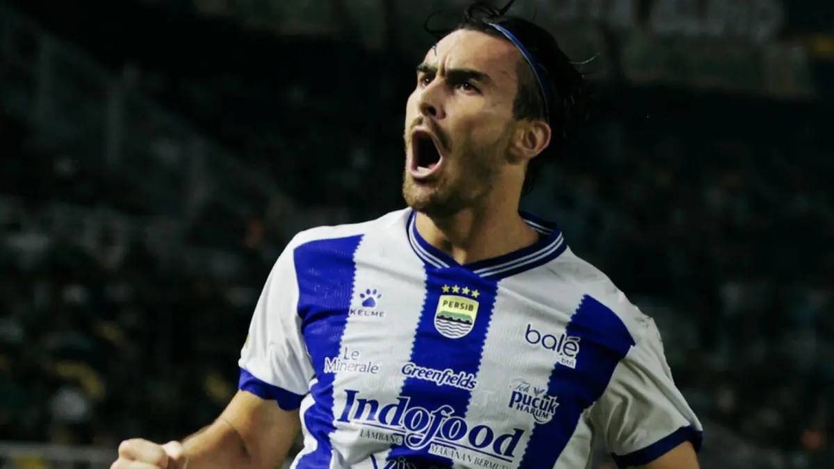 Ketajaman Andrew Jung dan Ramon Tanque jadi andalan Persib Bandung ...