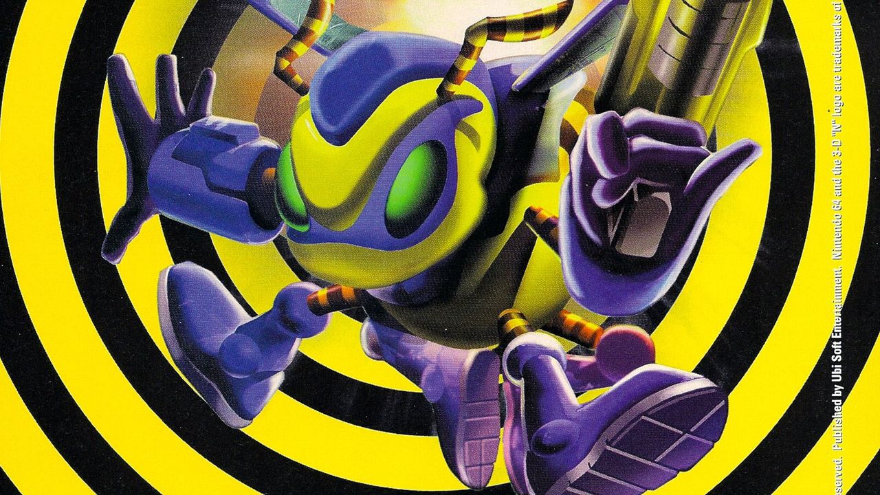 Buck Bumble is almost certainly getting a remake