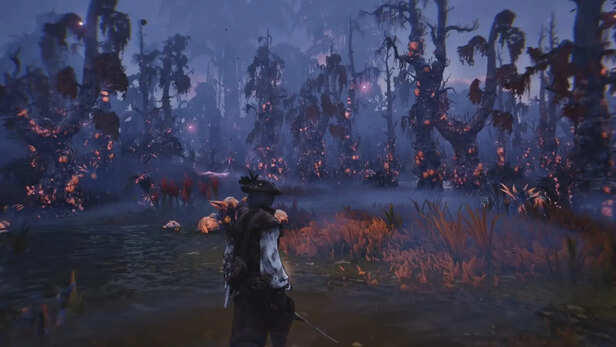 Windrose cursed swamp discoveries explained: Full checklist and locations