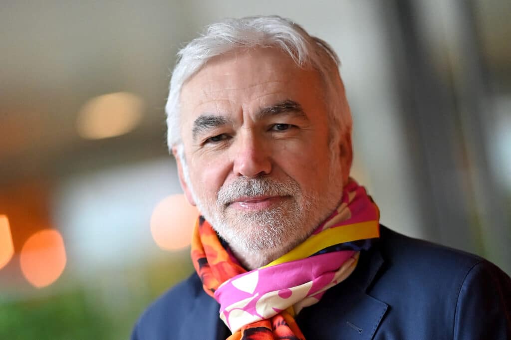Pascal Praud : ses étés arrosés à l'île de Noirmoutier avec femme et ex ...