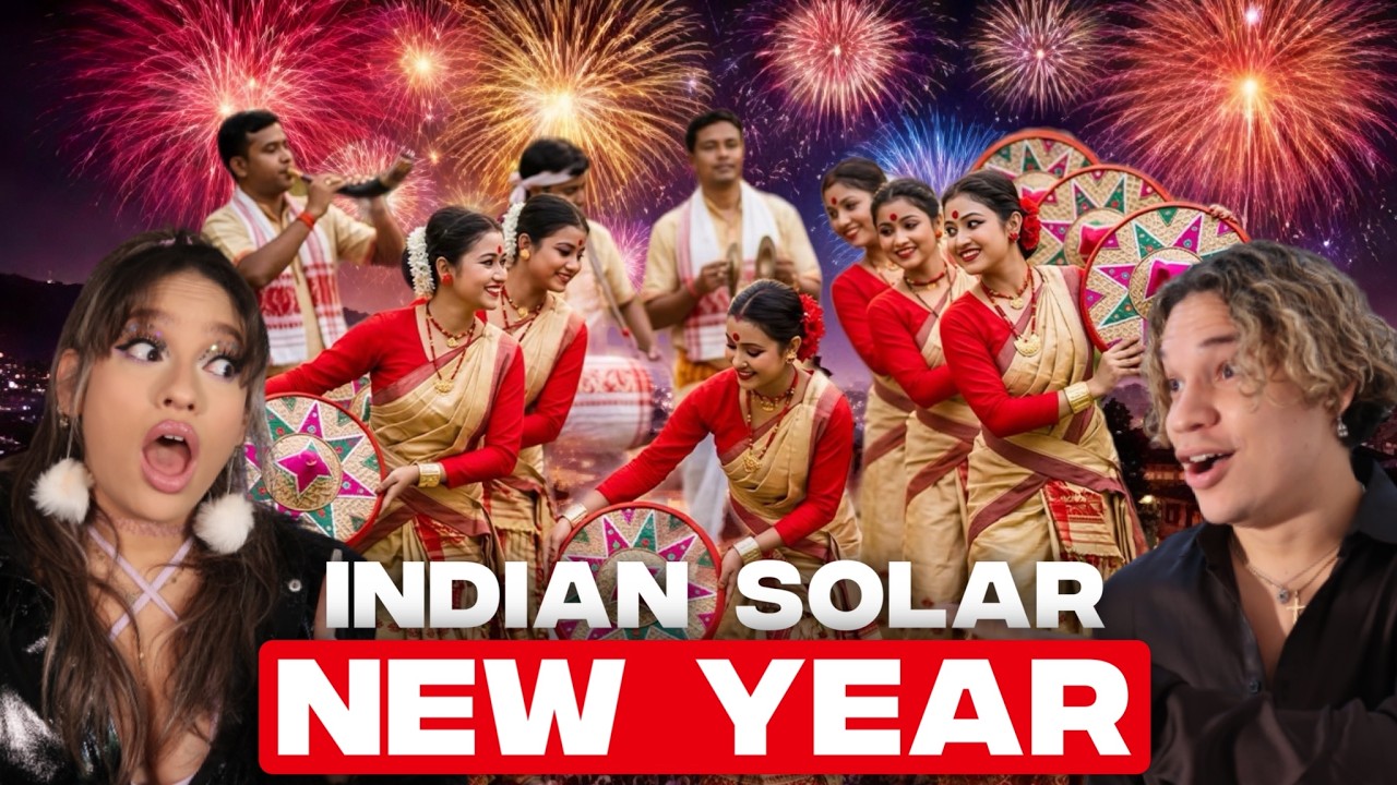 Indian Festival Shock Latinos React To Indian Festivals For The First Time
