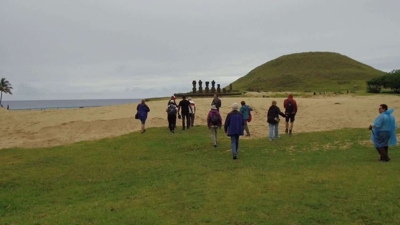 More explorations on Easter Island (Rapa Nui)