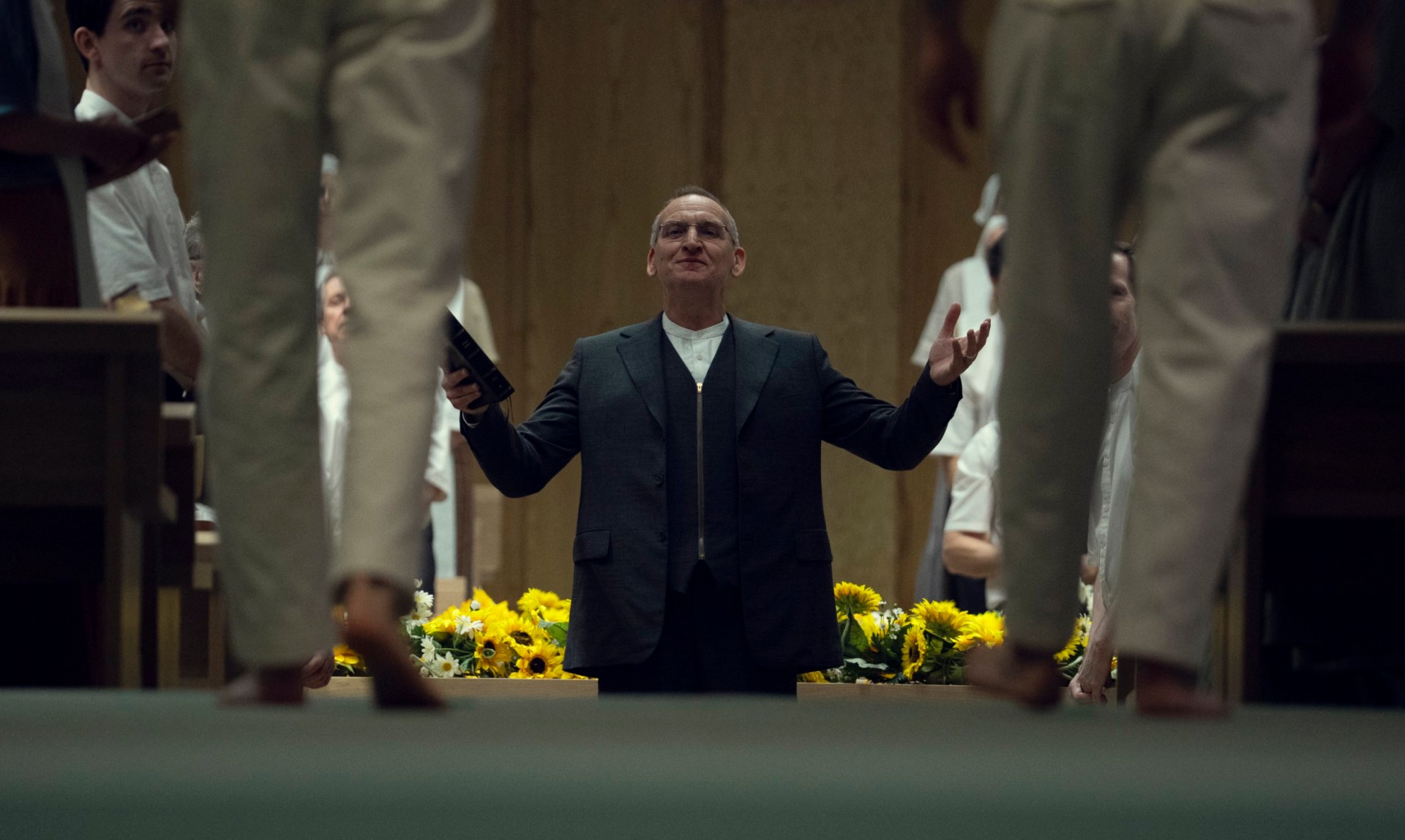 Disturbing Netflix cult thriller Unchosen that'll send shivers down ...