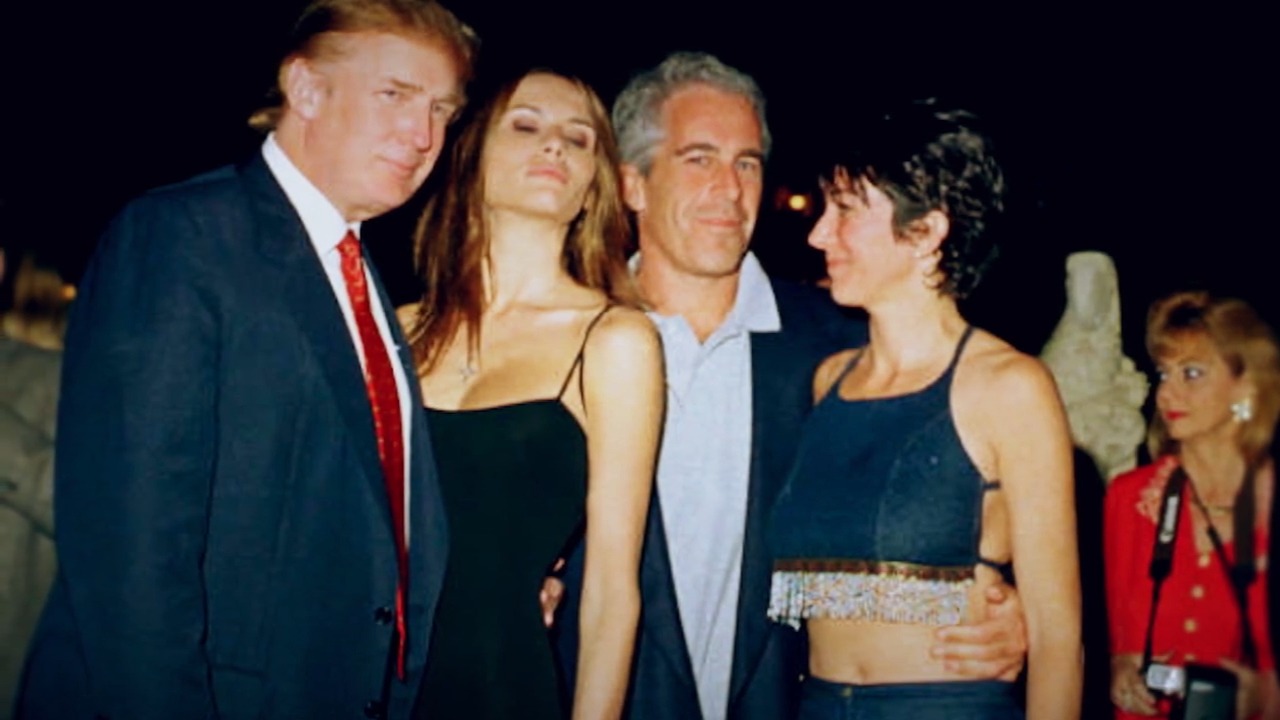 Trump, Epstein, and the missing truth - why the official story still ...