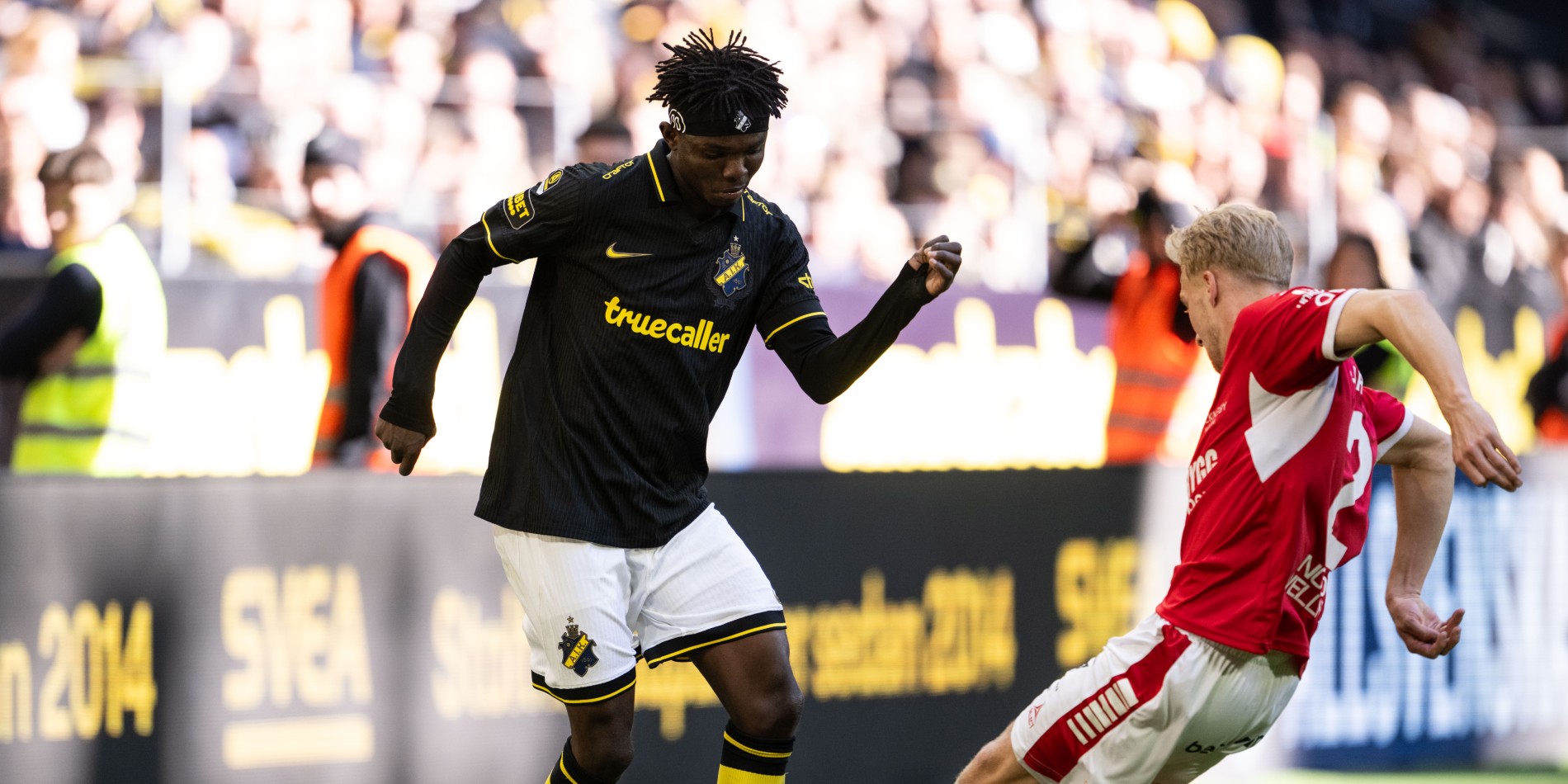 Club Brugge gaat voor Nigeriaanse sensatie Yohanna van AIK