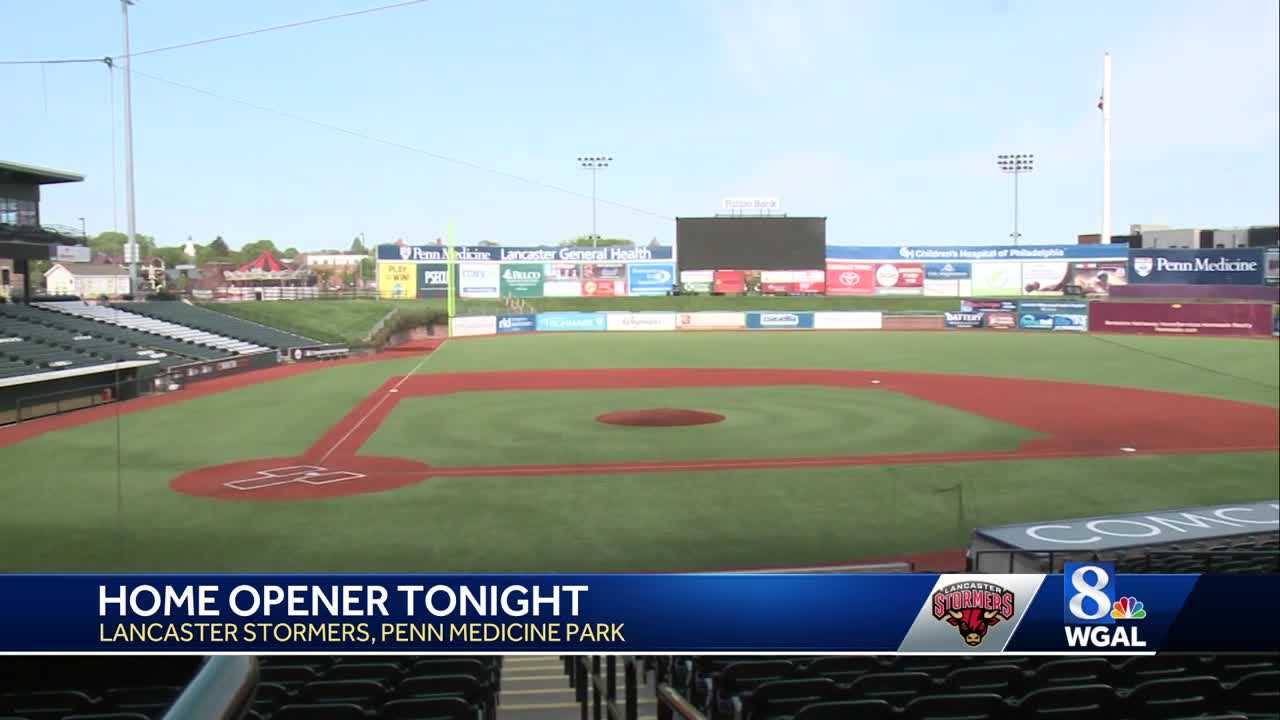 Lancaster Stormers | Full 2026 schedule, home opener against Long ...