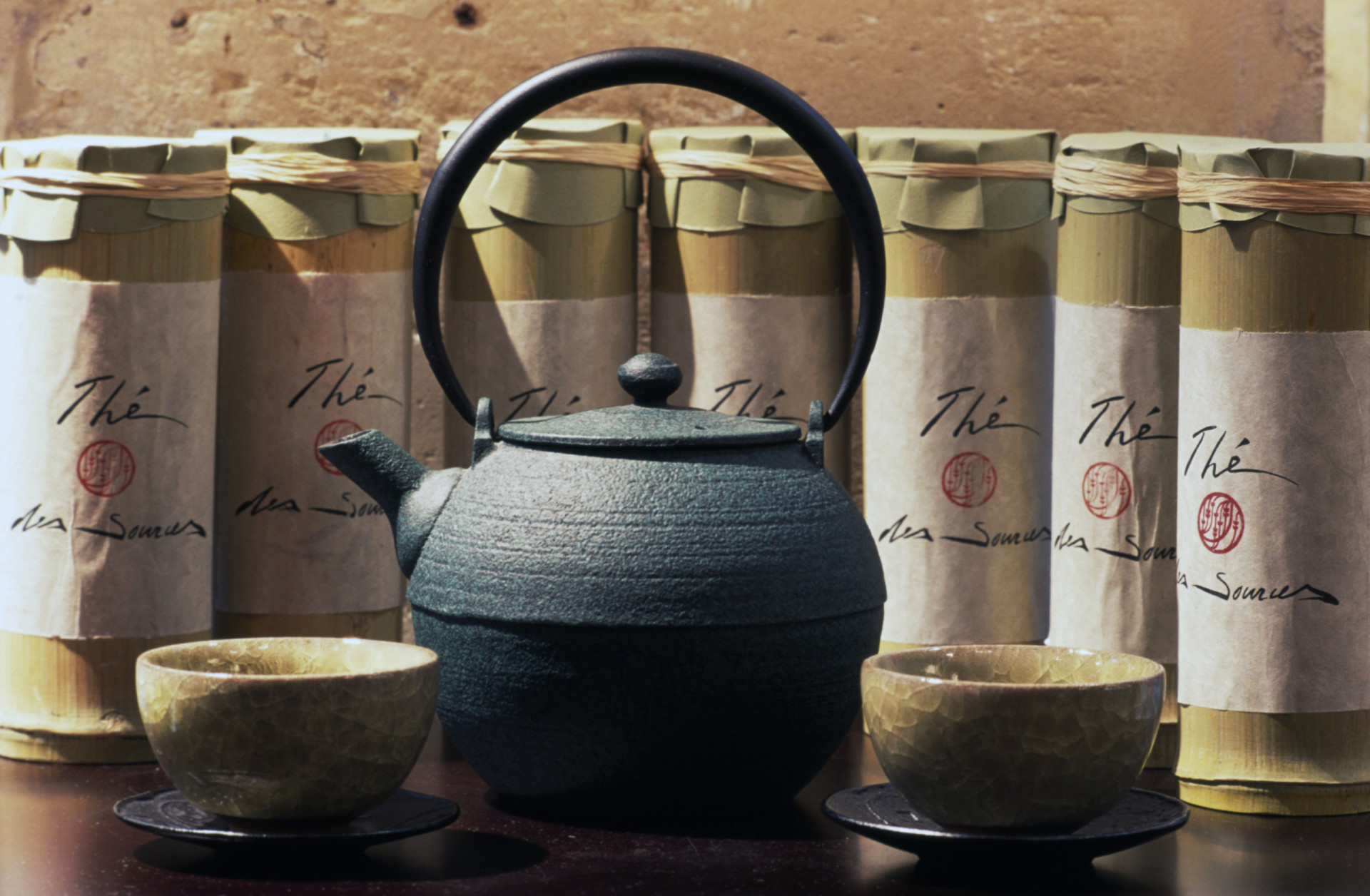 Tea and longevity: why tea drinkers live longer
