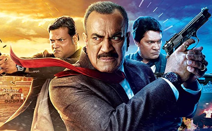 Shivaji Satam, ACP Pradyuman in CID who never needed a promotion
