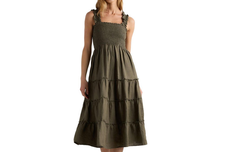 Quince dropped new linen pieces you can wear throughout summer—I'm ...