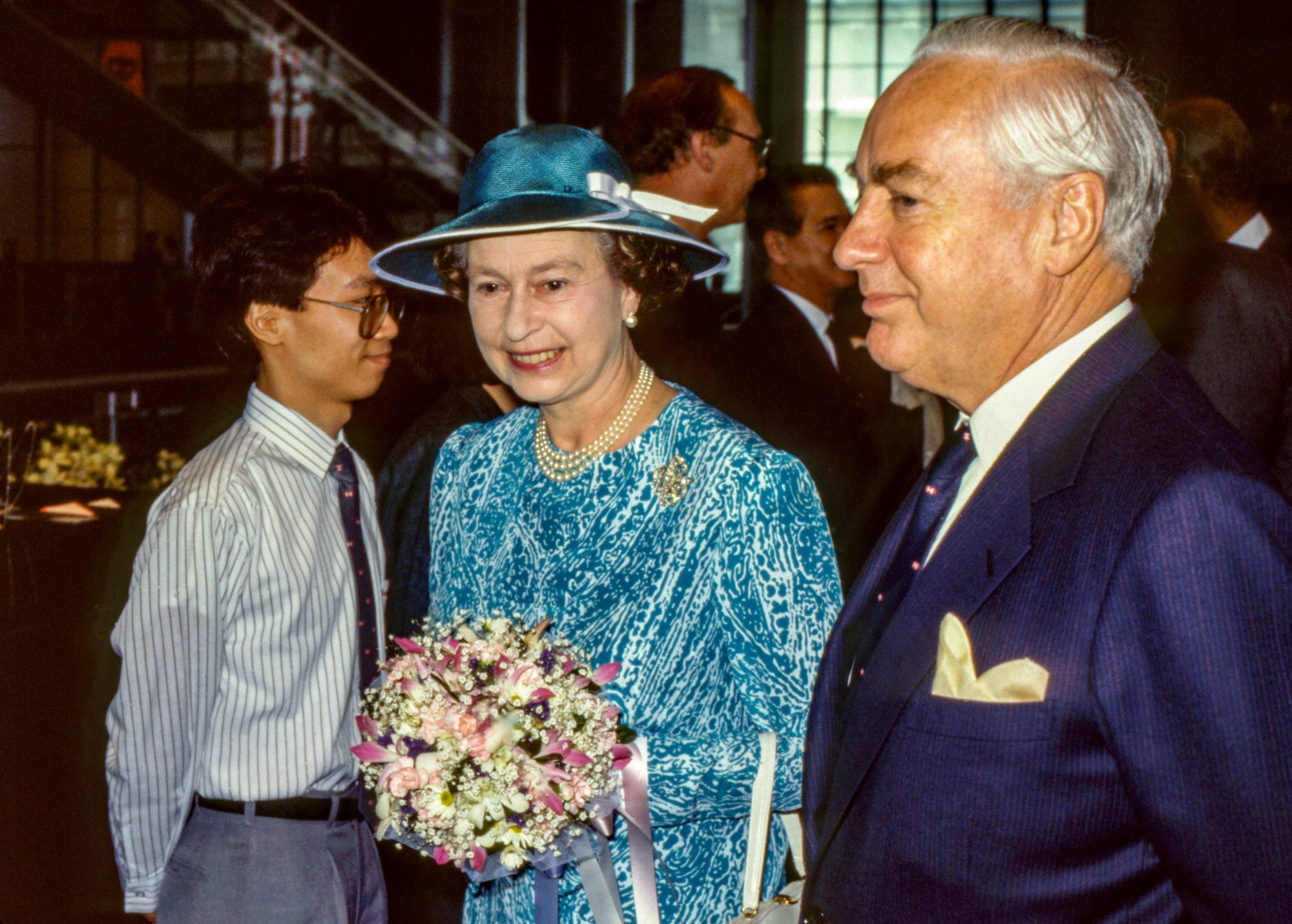 A look back on Queen Elizabeth II’s life, 100 years since her birth ...