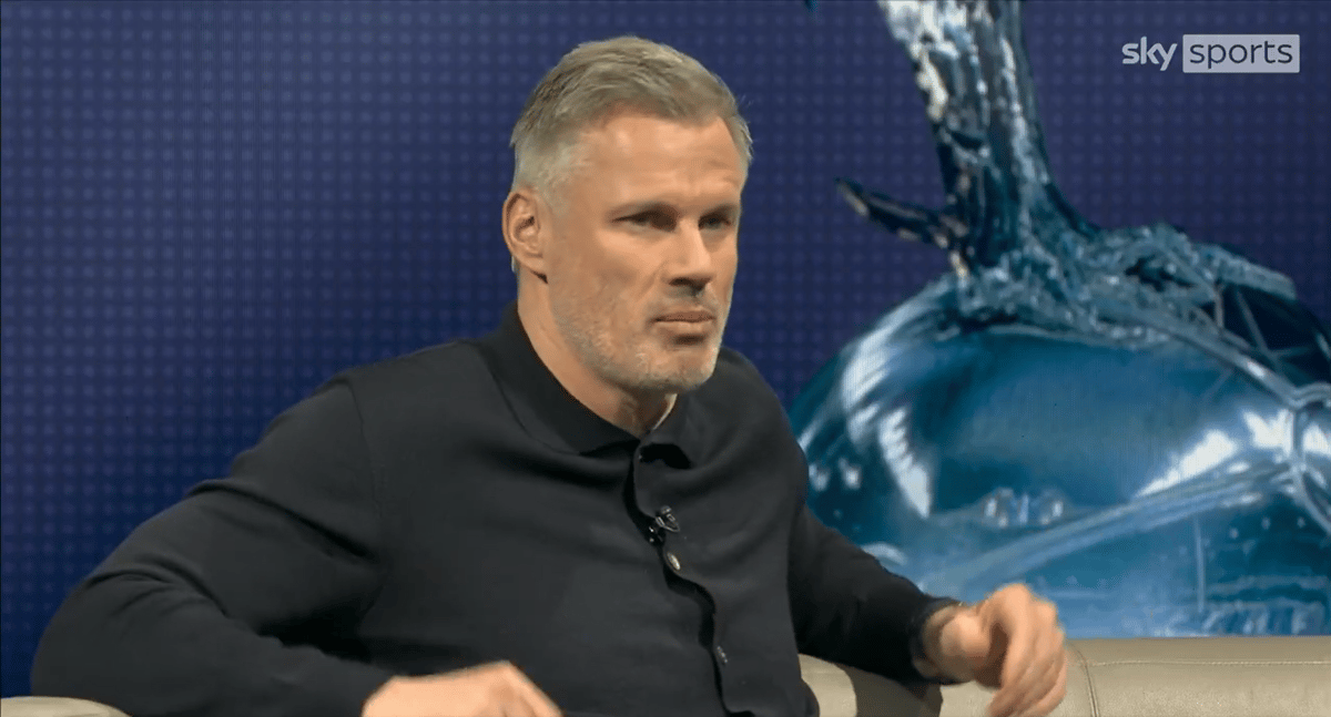 Carragher predicts when Arsenal may win Premier League as City stumble