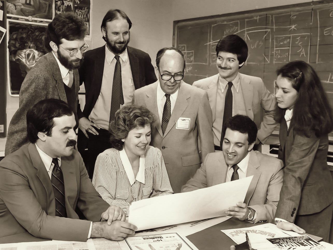 NJ university unveils new space for 90-year-old student-run paper