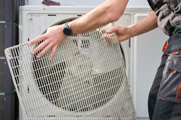 New heat pump rule change announcement today means UK homes can claim £ ...