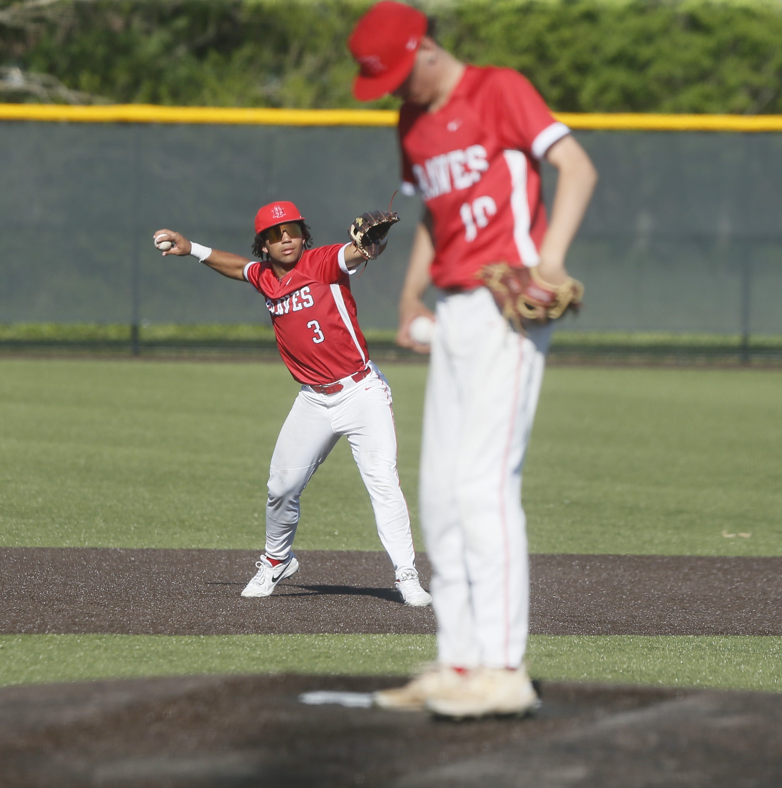 Indian Hill junior Devlan Daniel named Gatorade Player of the Year