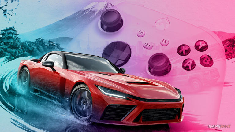 Limited edition Forza Horizon 6 controller and headset revealed