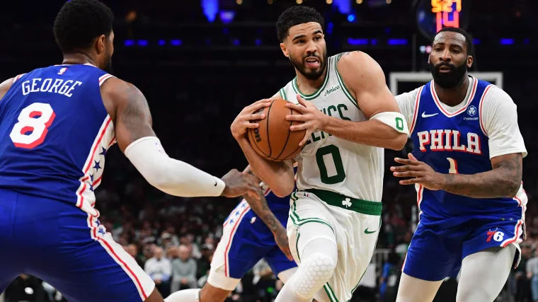 What channel is Celtics vs. 76ers on today? Time, TV schedule, live ...