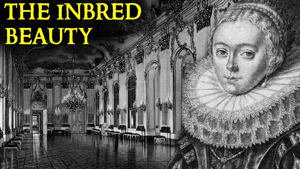 The tragic tale of Spain’s inbred beauty