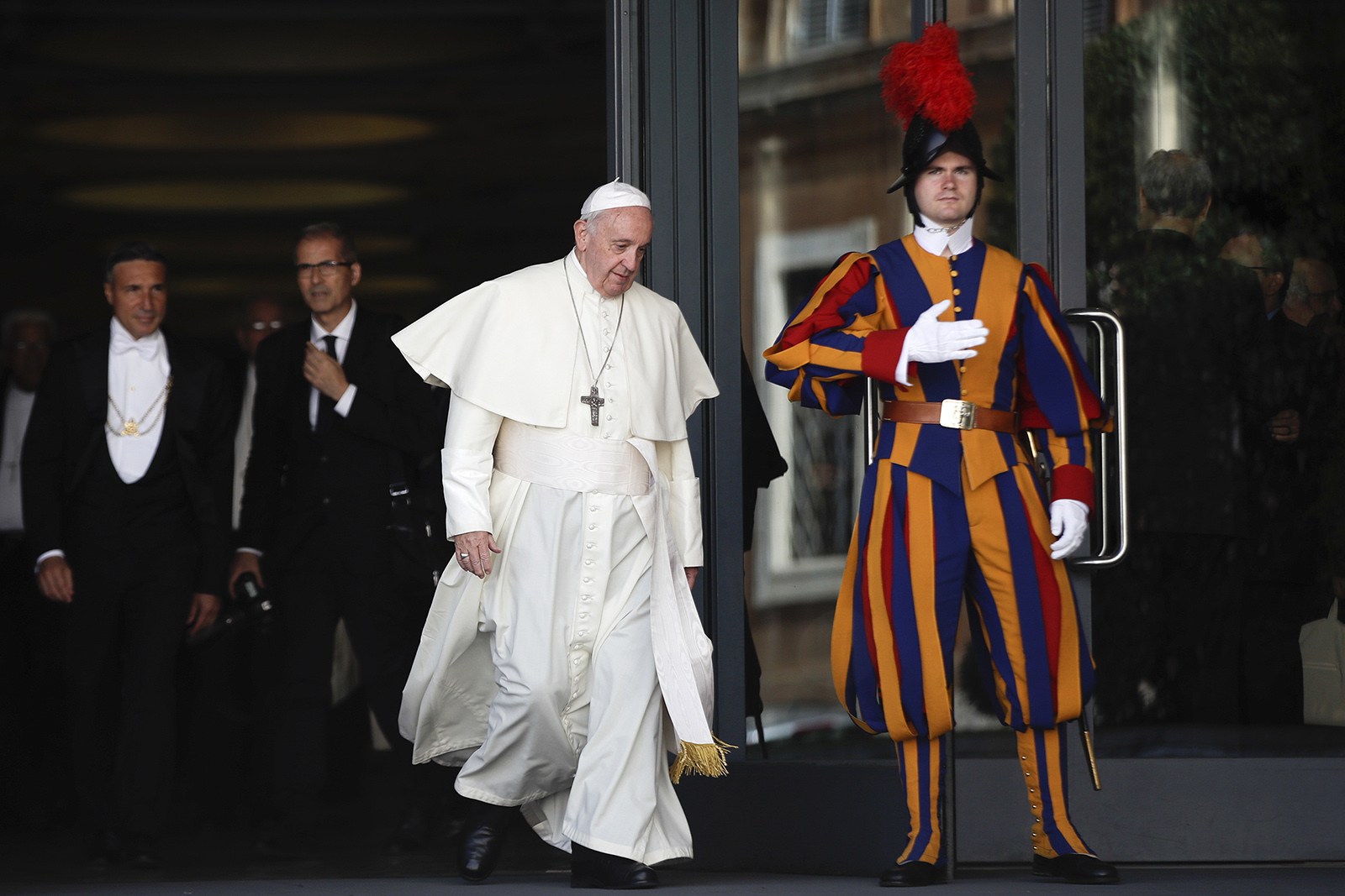 Pope Francis' legacy in time, one year after his death