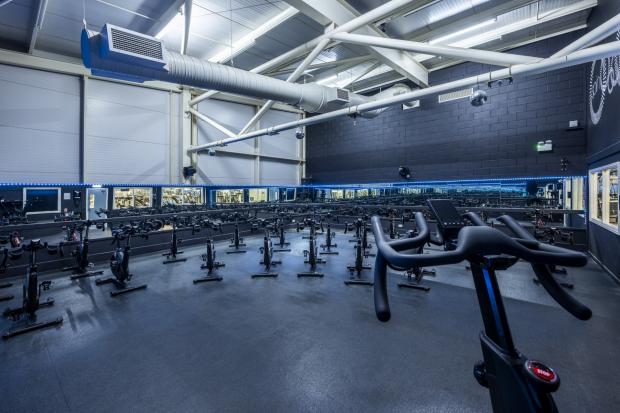 Bolton gym reveals new look after major refurbishment