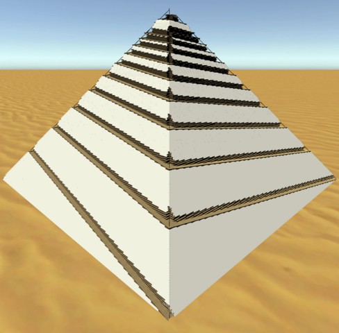 Secret of how Egypt’s Great Pyramid was built may now finally have been ...