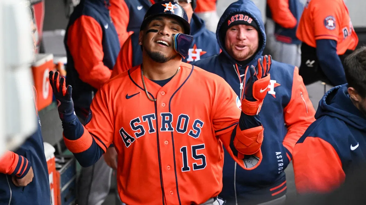 MLB: El mexicano Isaac Paredes lidera triunfo de Astros con par de ...
