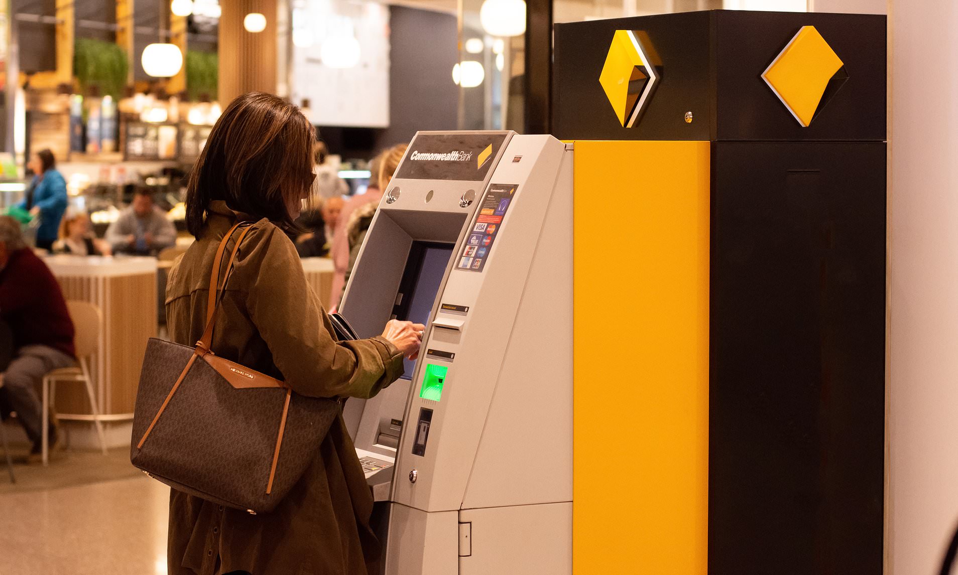 Why Aussies are being urged to get cash out from the ATM next week