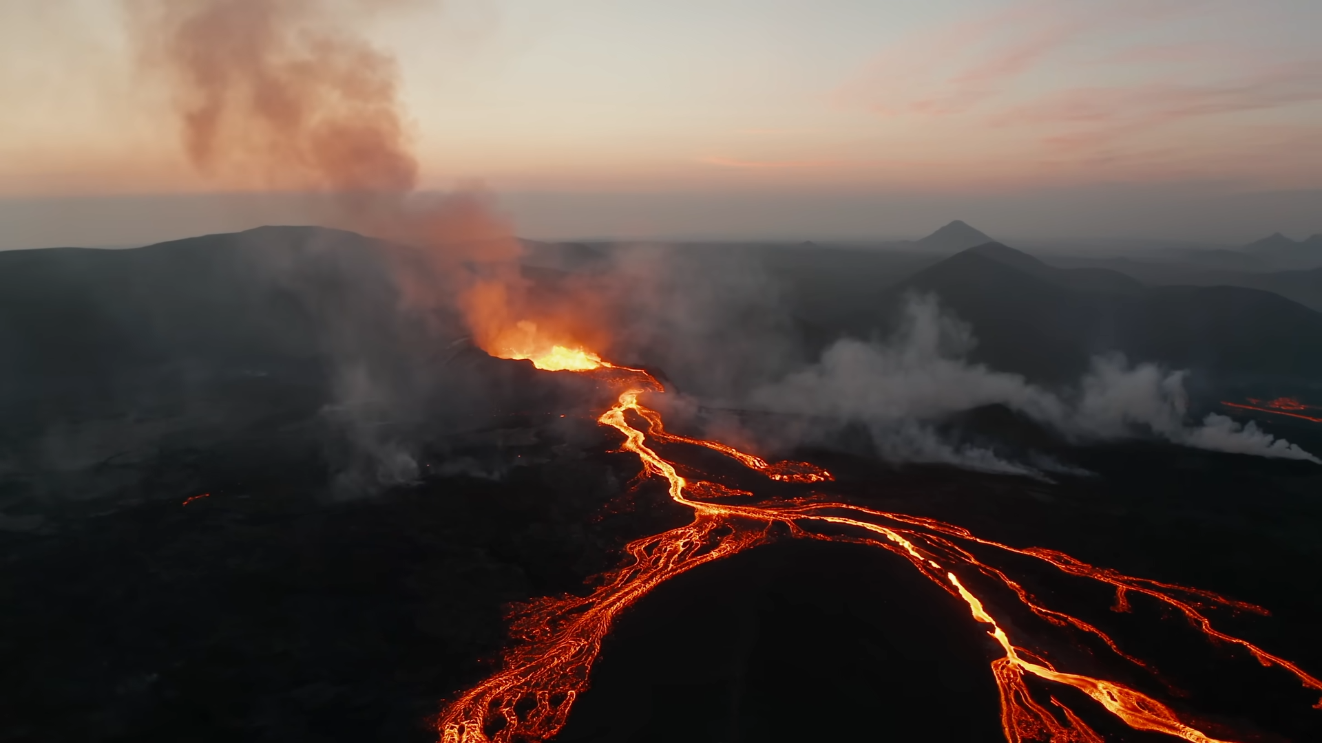 A supervolcano eruption would not stay local - it could hit the whole ...