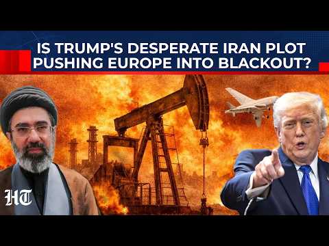 Irans Bold Hormuz U Turn Arm Twists Trump Will Seized Ship Backfire as ...
