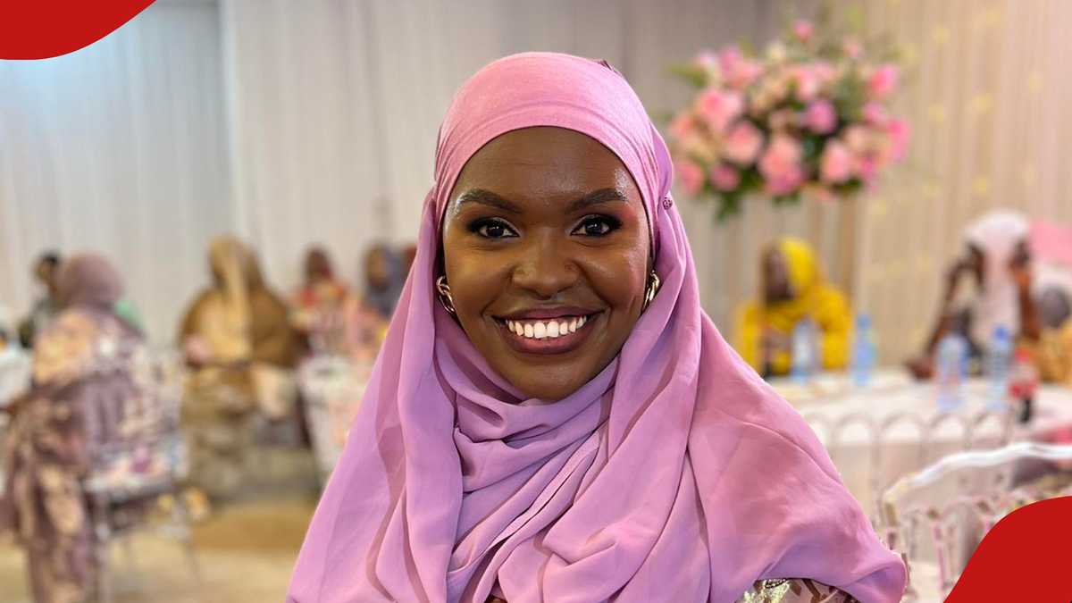 Zainabu Zeddy laments about handsome Catholic priests: "Wanatujaribu"