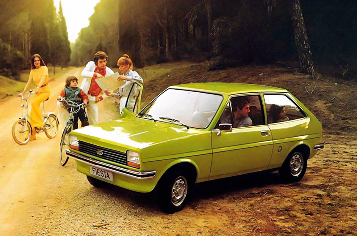 Os melhores carros compactos já produzidos