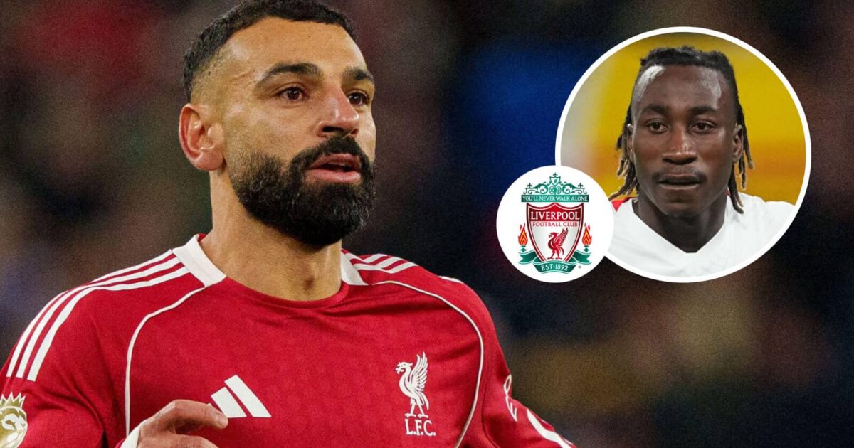 Liverpool: £86.2m approved deal for Salah successor set to fall through ...