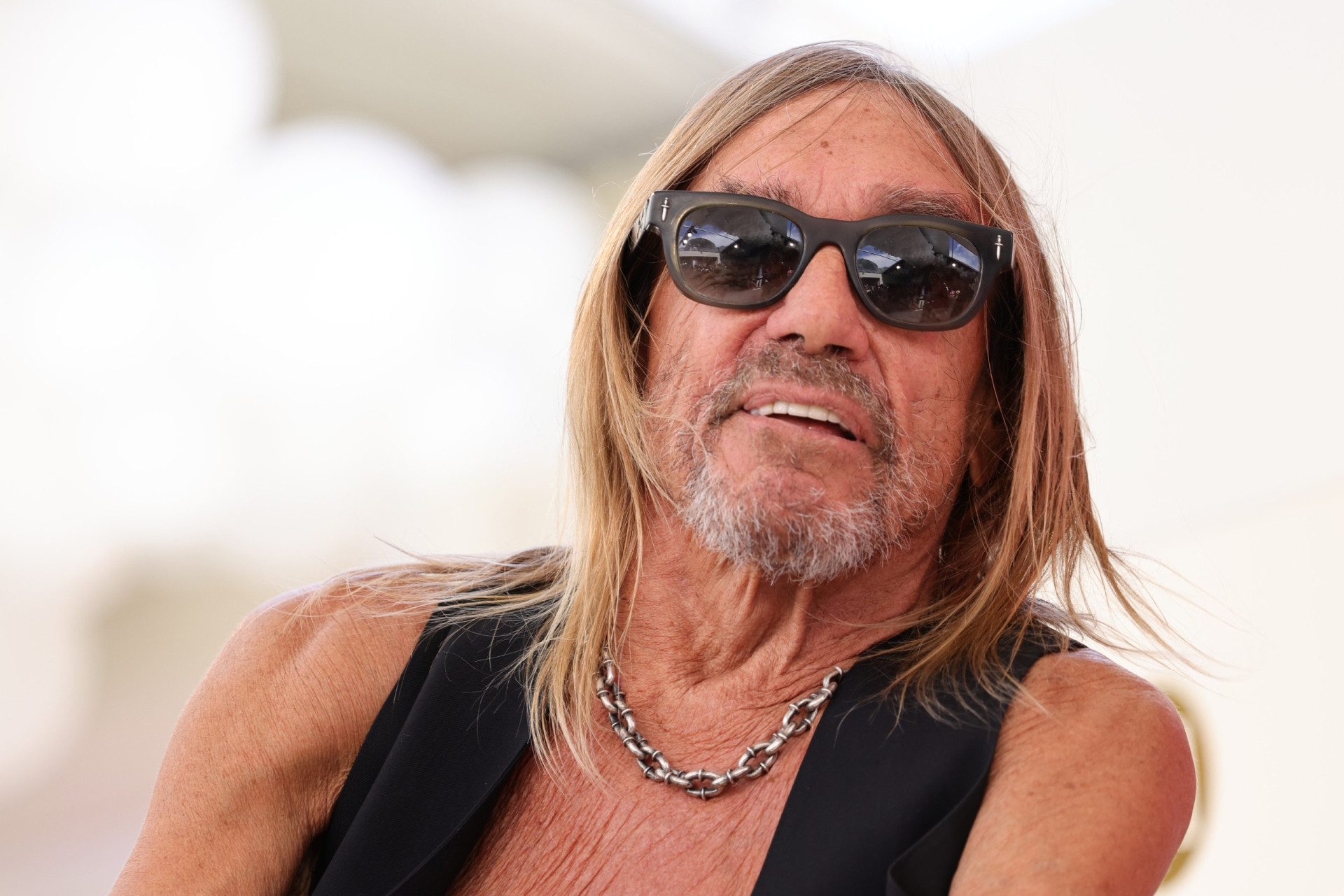 The life and times of Iggy Pop