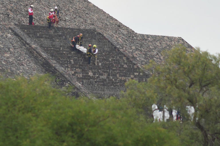 Canadian tourist killed, another injured after gunman opens fire at ...