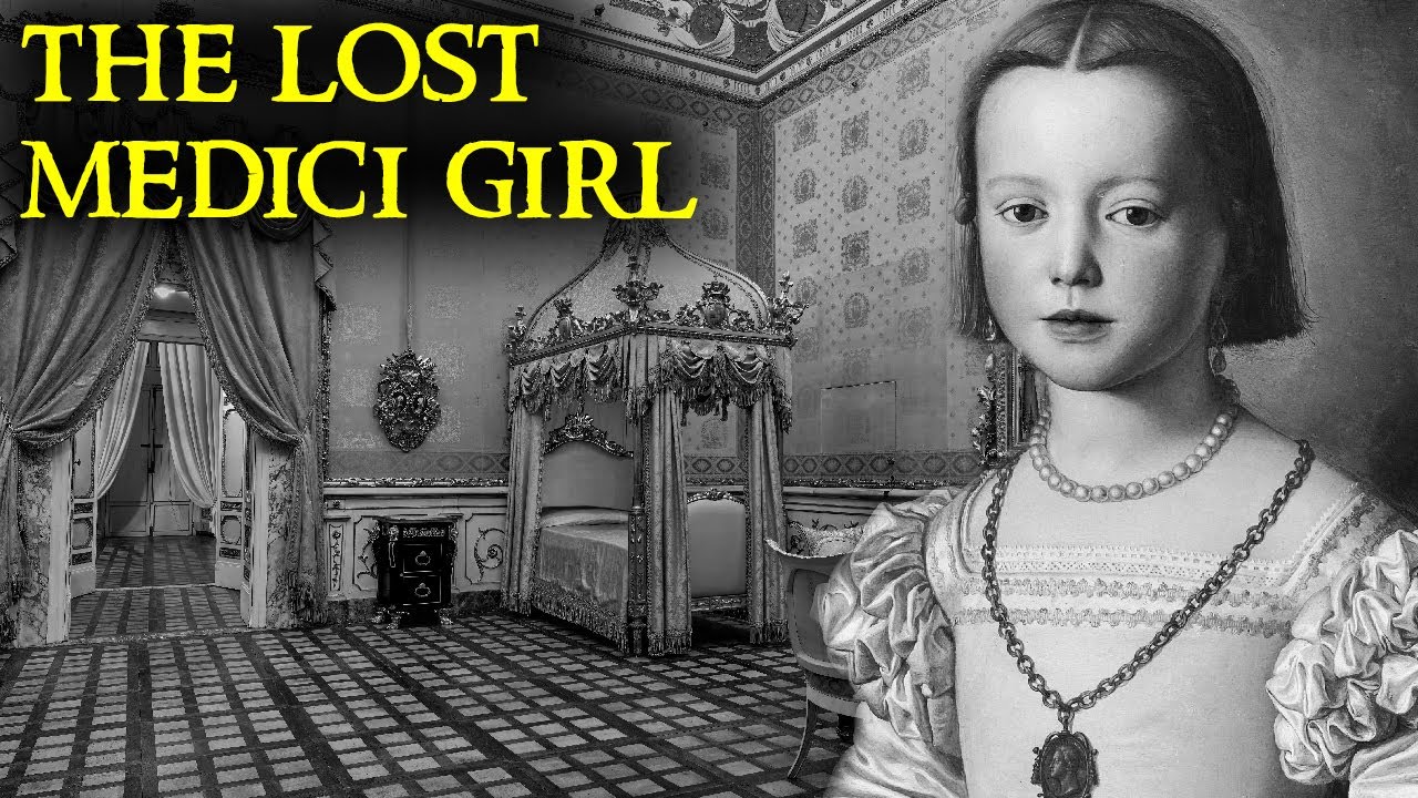 The tragic life of the lost Medici girl