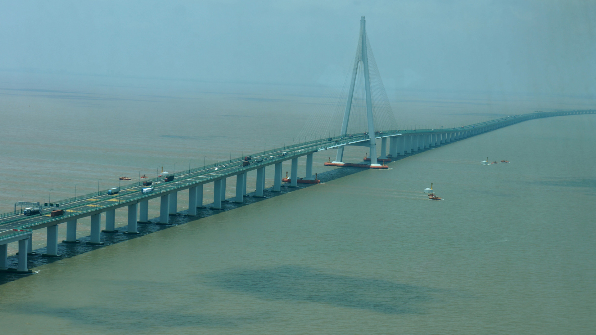 A sight to behold: The longest bridges on Earth