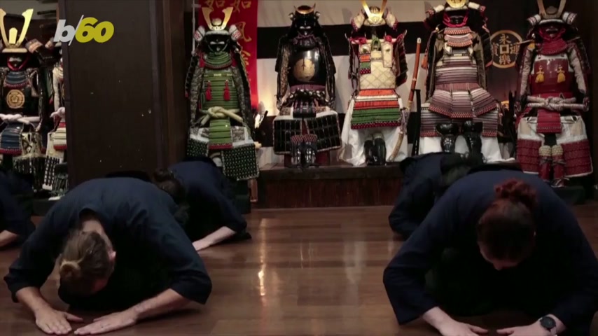 Shogun series sends tourists to Japan to draw swords!