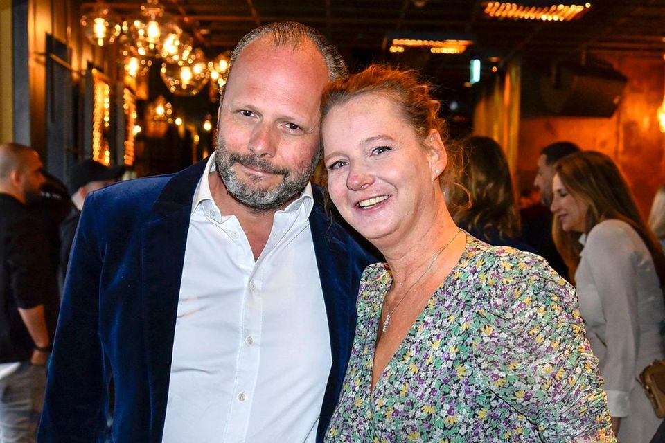 Jenny Falckenberg (†45): Partner Alexander Franke trauert um die ...