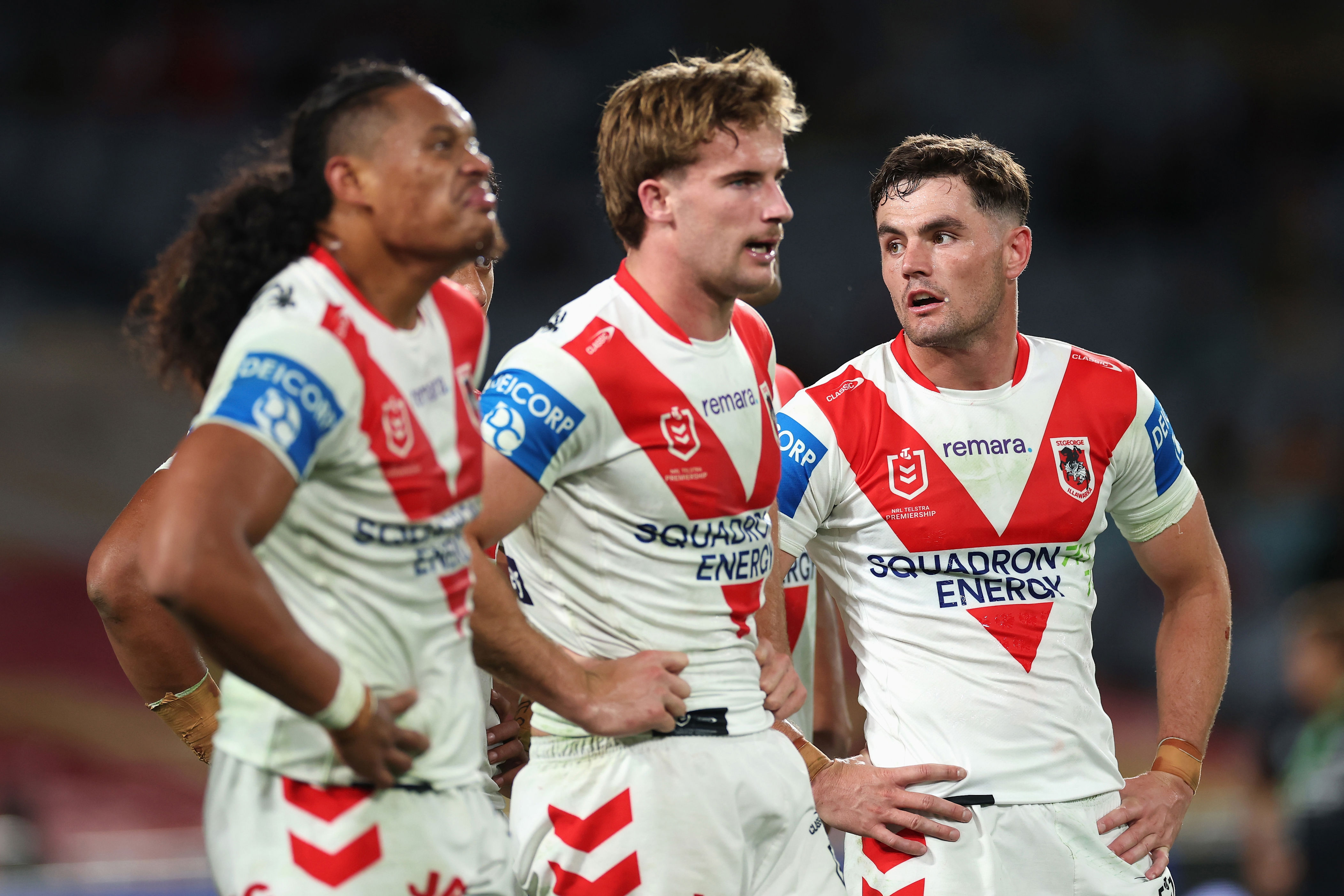 Gutho's assurance for axed Kyle Flanagan after 'wild' 48 hours