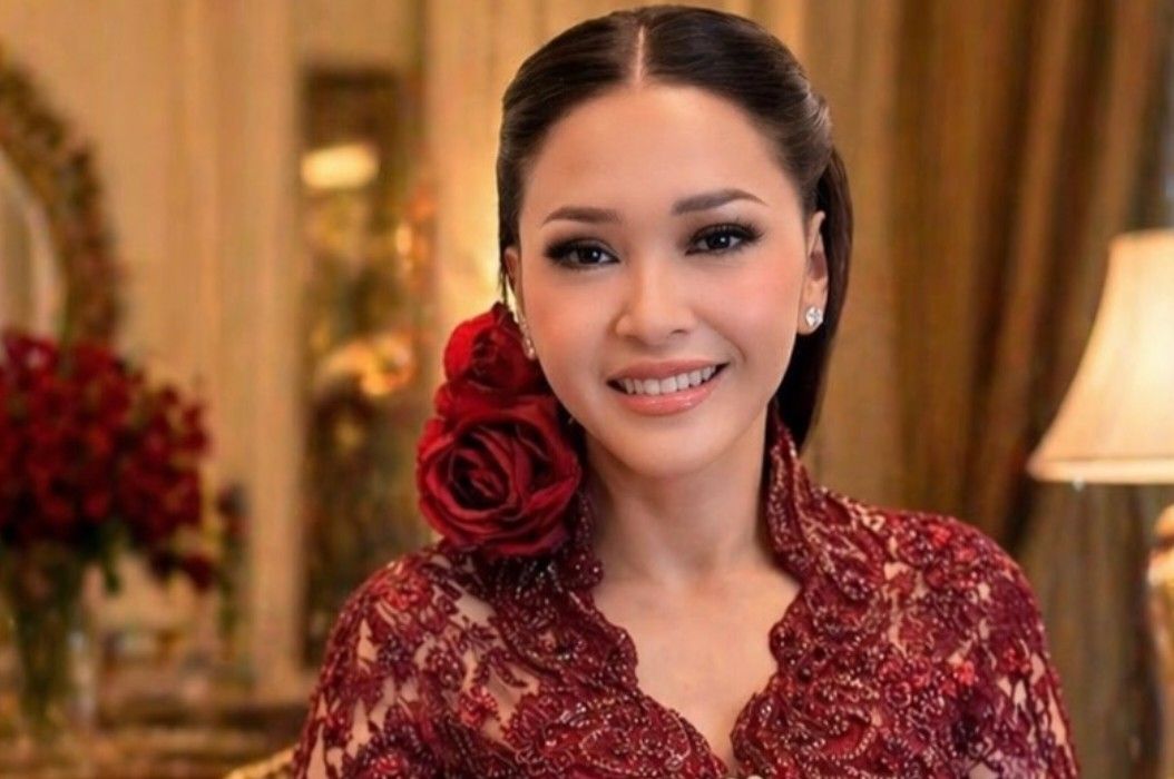 Singgung trauma lama, Maia Estianty berikan pesan untuk El Rumi yang ...