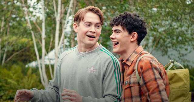 Heartstopper forever: New and returning cast members of Kit Connor ...
