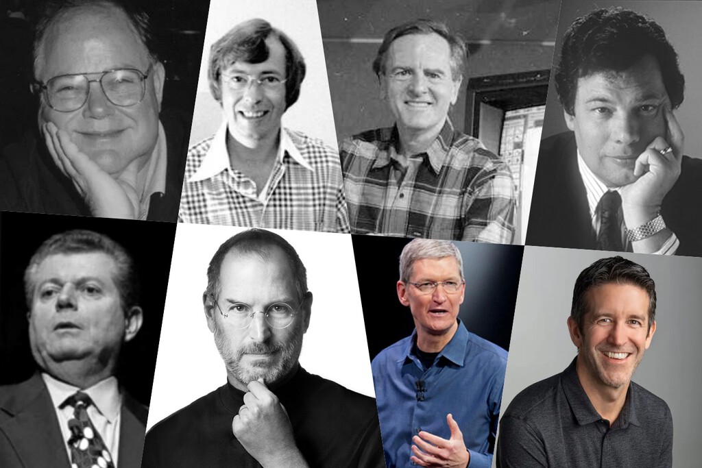 De Michael Scott a John Ternus pasando por Steve Jobs: todos los CEOs ...