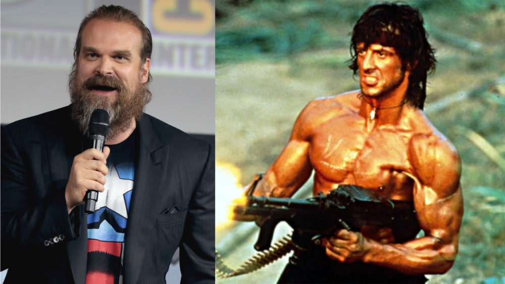 ‘John Rambo’: David Harbour spiller ikonisk rolle i ny prequel