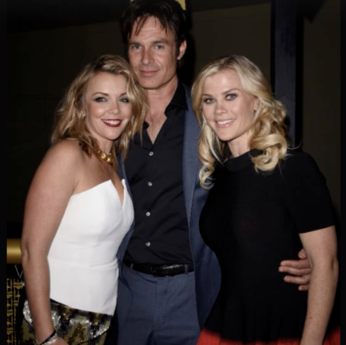 Alison Sweeney on Days of Our Lives co-star Patrick Muldoon: "A truly ...