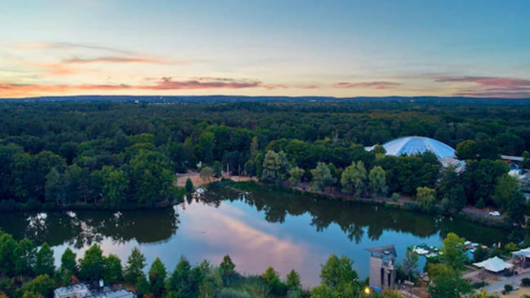 Pourquoi partir loin pour être en pleine nature ? Center Parcs Marne la ...